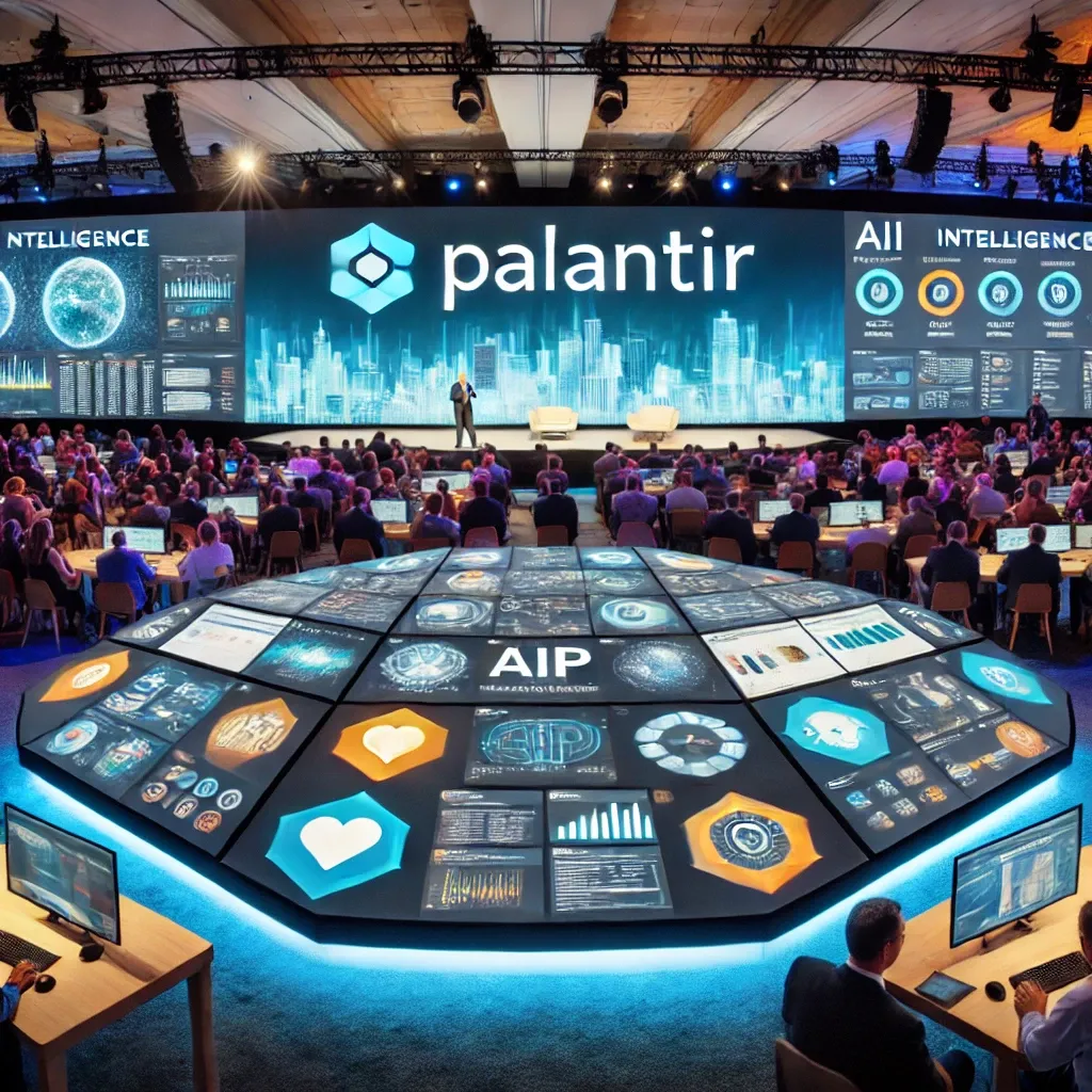 Notes: Palantir - Updating On AIP, Ontology, & OSDK