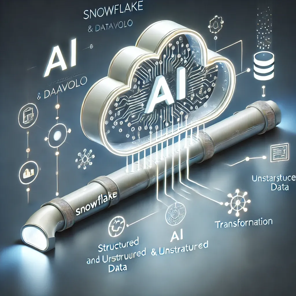 Updates: SNOW 3Q25 - Pioneering Unstructured Data Pipelines With ...